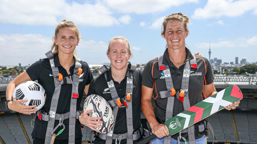 Sporting codes unite ahead of landmark World Cups