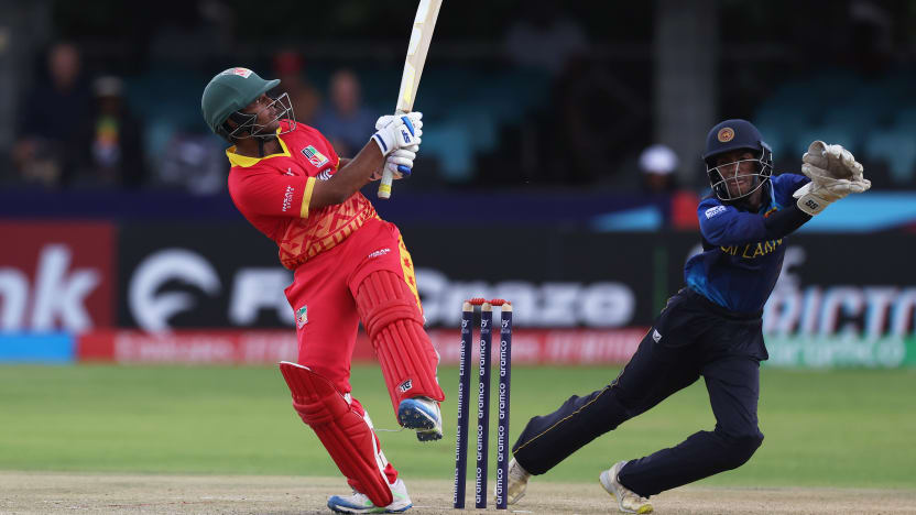U19 CWC 2024 Day 3 Report: Sri Lanka, New Zealand open account with ...