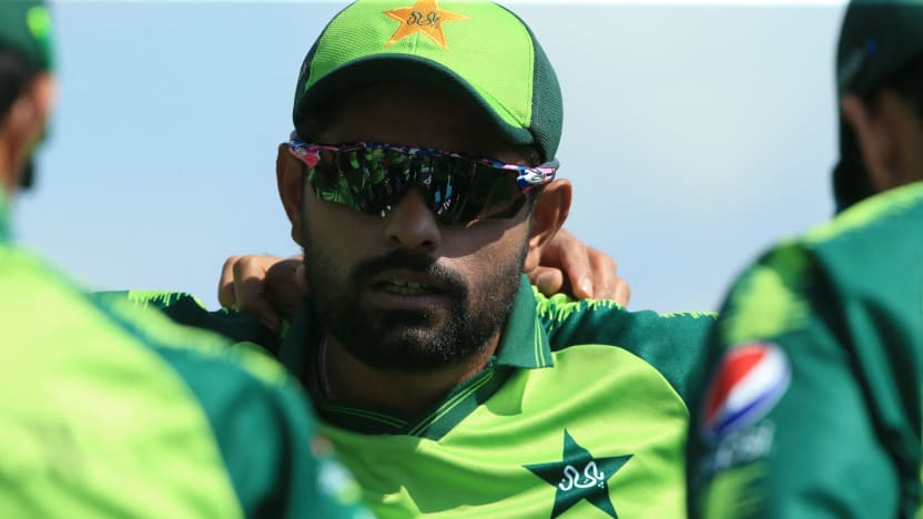 Azam relishing opportunity to lead Pakistan in T20 World Cup