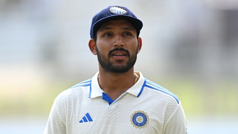 Dhruv ‘Tara’: Rising star in India's Test constellation earns high praise