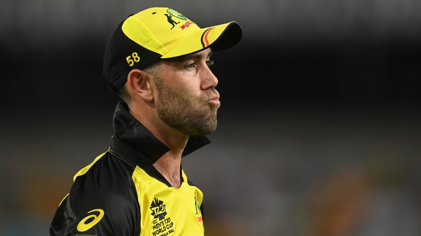 Maxwell recalls painful injury while eyeing off India Tests