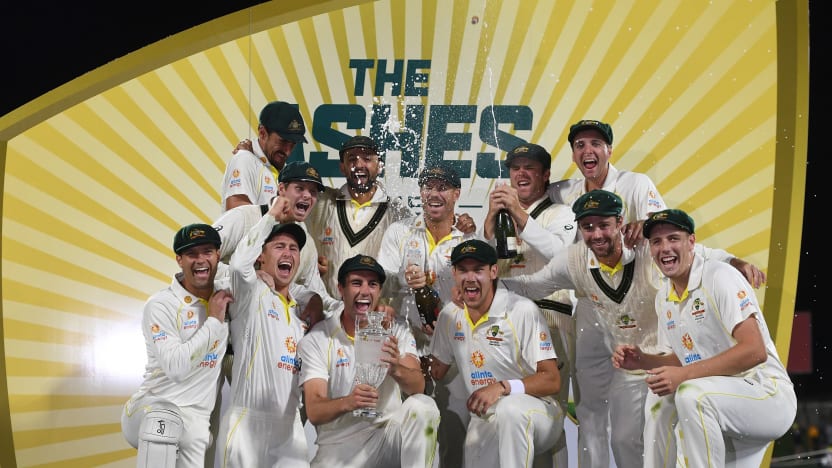 Australia chart summit of ICC Test rankings; India slip down to third