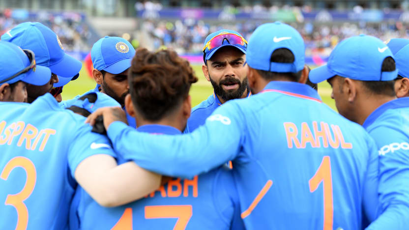 CWC19 report card: India