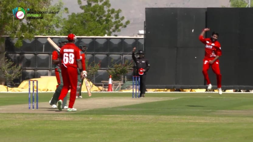 Uganda and Oman off to a flyer in ICC World Cricket League Division 3