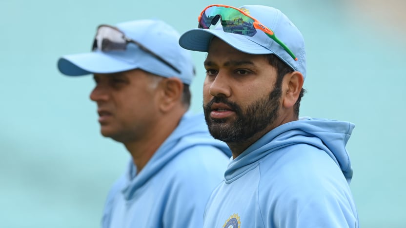 Rohit Sharma admits to India's issue ahead of CWC23