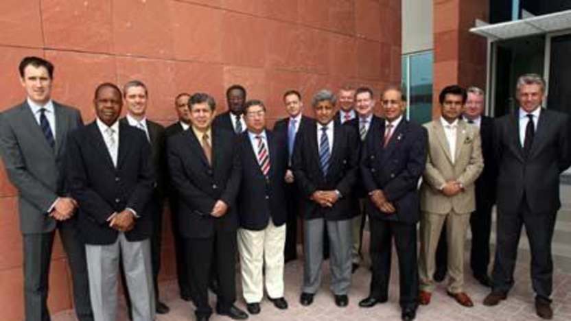 ICC Chief Executives' Committee to meet in Dubai