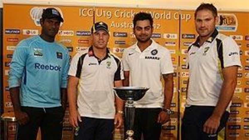 Australia to open ICC U/19 CWC title defence against England