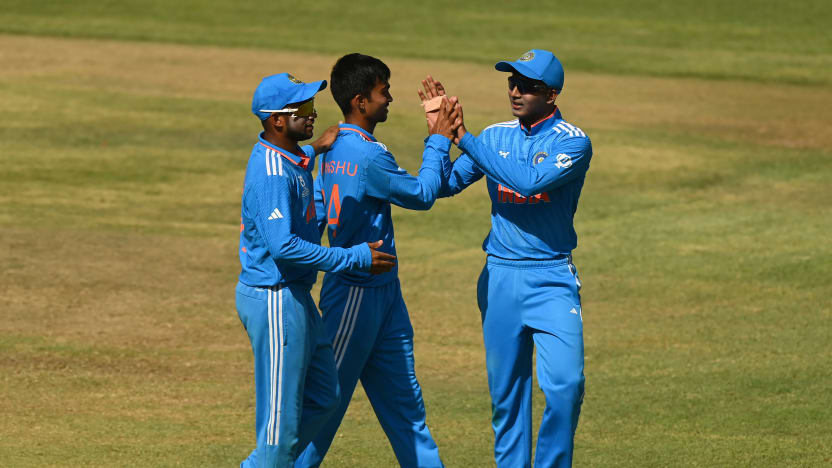 India, Australia top their respective groups in U19 CWC 2024
