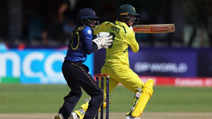 Fixtures confirmed for Super Six stage of U19 Men’s World Cup 2024