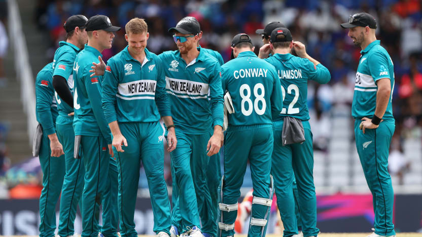 Historic figures: Lockie Ferguson delivers bowling masterclass to shut ...