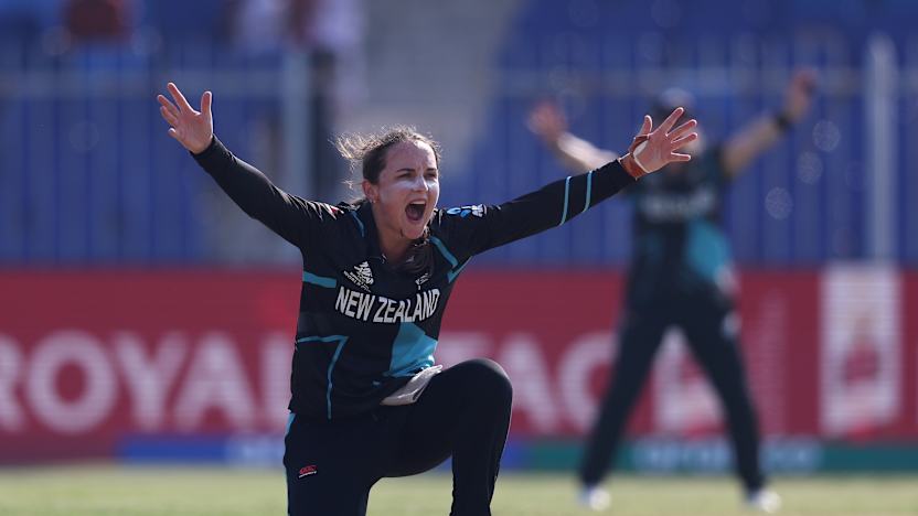 Melie Kerr masterclass gives New Zealand hope of T20 World Cup glory