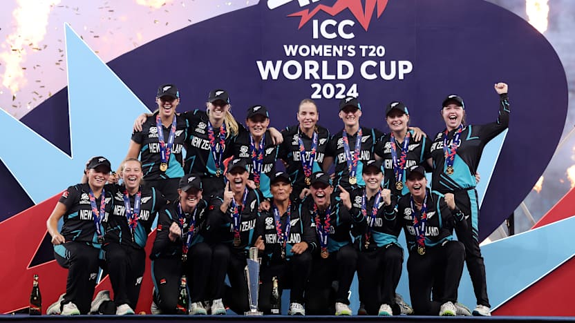 Blockbuster Women’s Future Tours Programme (FTP) announced for 2025-29