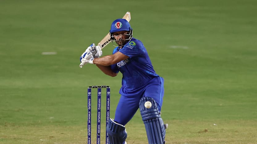Afghanistan all-rounder fined for ICC Code of Conduct Breach
