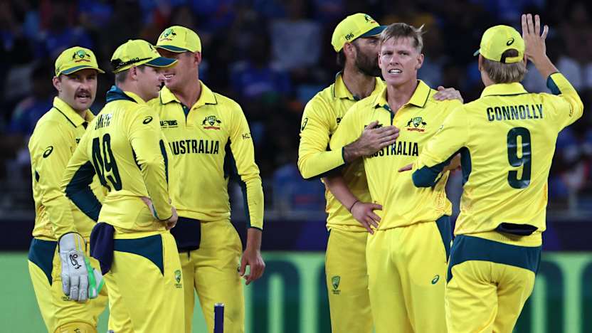 Smith vows ‘inexperienced’ Australia will grow from Champions Trophy campaign