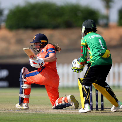 Netherlands v Vanuatu - Tolerance Oval - 27 April 2024 | Gallery | ICC