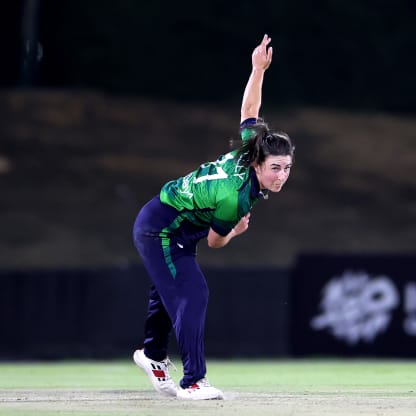 Ireland v Vanuatu - Tolerance Oval - 1 May 2024 | Gallery | ICC