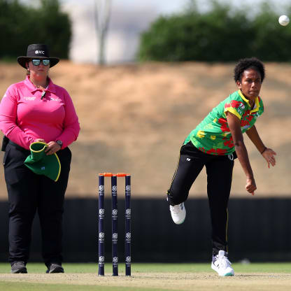 Netherlands v Vanuatu - Tolerance Oval - 27 April 2024 | Gallery | ICC