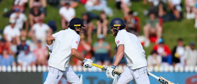 England take mammoth lead after a dominating day in Wellington | ICC ...