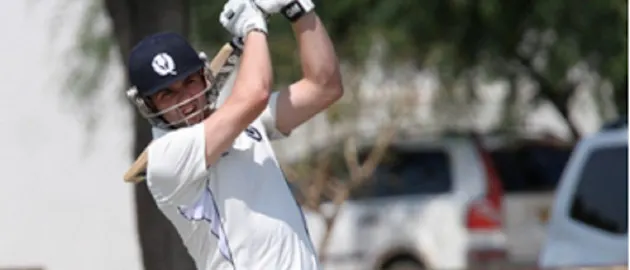 Scotland holds the edge at the end of Day 2 | ICC