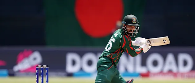 Litton charts new course for Bangladesh’s approach in T20Is | ICC