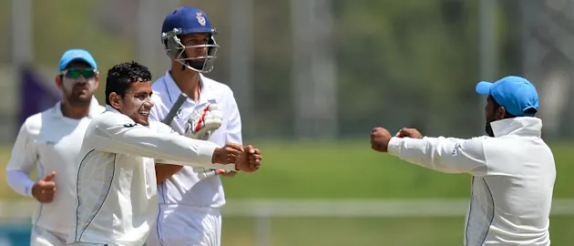 Rashid, Ahmadi give Afghanistan the upper-hand | ICC