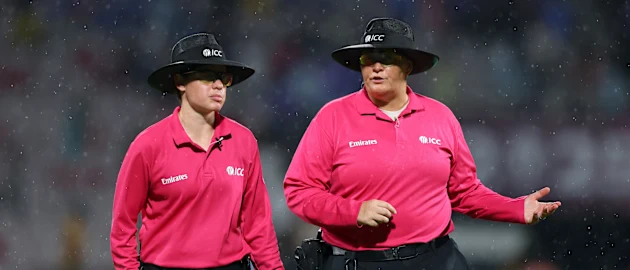 ICC ANNOUNCE ALL-WOMEN EMIRATES ICC INTERNATIONAL PANEL OF MATCH ...