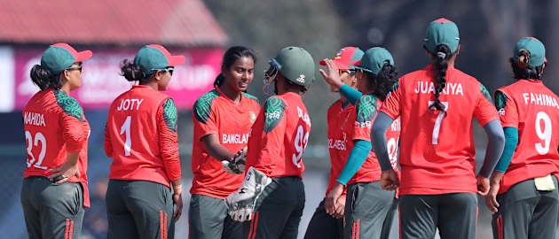 Home | ICC Women's T20 World Cup, 2026 | ICC