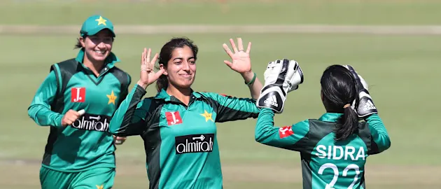 Javed fifty helps Pakistan seal T20I thriller against South Africa | ICC