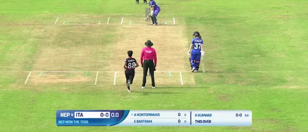 Home | ICC Women's T20I Challenge Trophy, 2026 | ICC