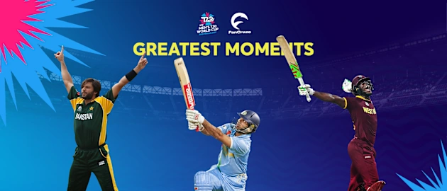 ICC Men's T20 World Cup FanCraze Greatest Moments: The Final | ICC