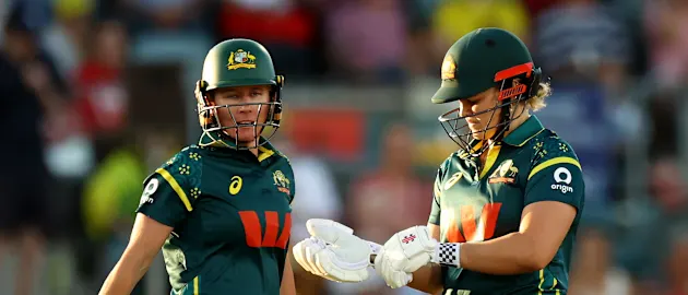No.1 ranked T20I batter tipped to shine at T20 World Cup | ICC Women's ...