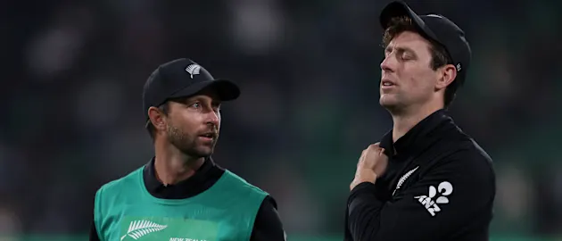 New Zealand provide update on key pacer’s fitness ahead of Champions ...