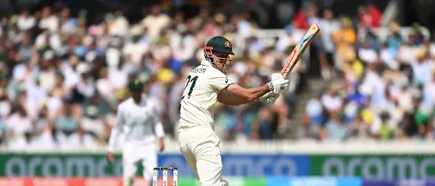 Ponting lauds Webster's resilience on opening day of WTC25 Final | ICC ...