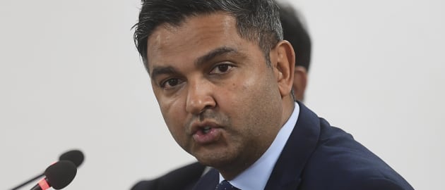 Icc Appoint Wasim Khan As General Manager Of Cricket