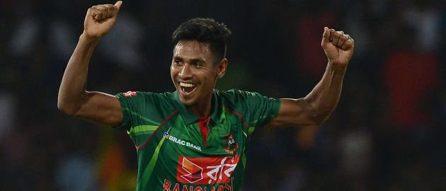 Mustafizur Rahman makes return to Bangladesh’s T20I squad