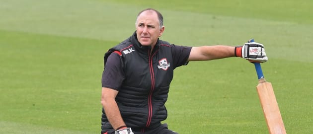 Gary Stead: The new coach of the New Zealand team