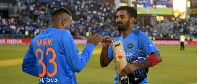 Pandya, Rahul suspensions provisionally lifted