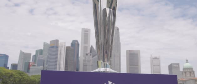 ICC Men’s T20 World Cup Trophy Tour: From Indonesia to Vanuatu – the ...