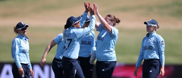 Shrubsole: We showed our true selves in India win