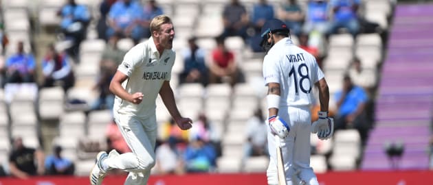 The moments that defined the World Test Championship Final