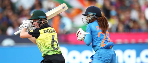 Rejigged fixtures for Australia-India campaign announced