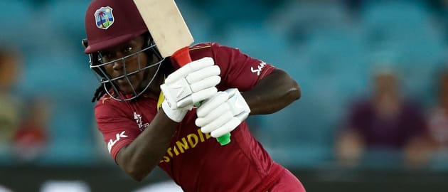 Ramharack, Dottin star as West Indies level series