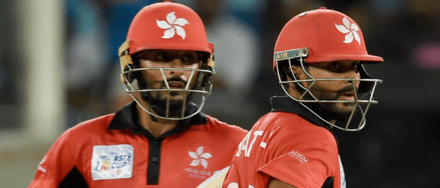 Hong Kong turn new leaf ahead of home T20I series