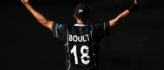 Boult moves to third position in ODI rankings