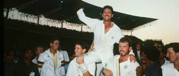 Men's Cricket World Cup 1987 – Overview