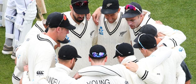 New Zealand aim to gain crucial World Test Championship points New Zealand aim to gain crucial World Test Championship points