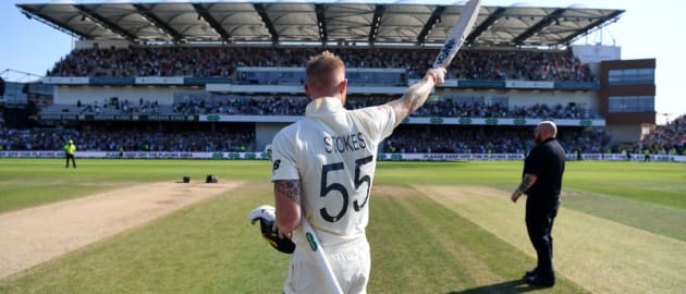 Ben Stokes' remarkable 135* leads England to incredible one wicket victory