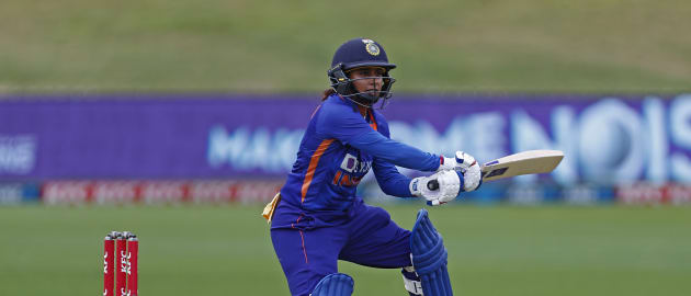Record sixth World Cup appearance for Mithali Raj