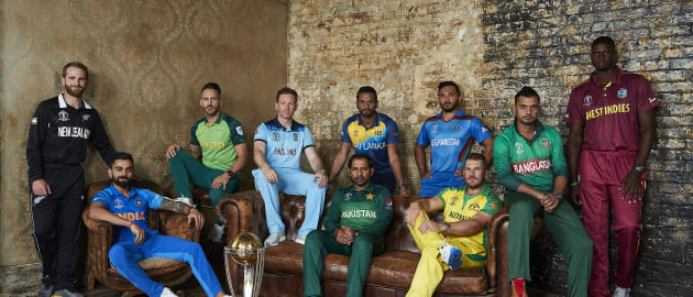 CWC 2019: Where the ten teams stand post the warm-ups