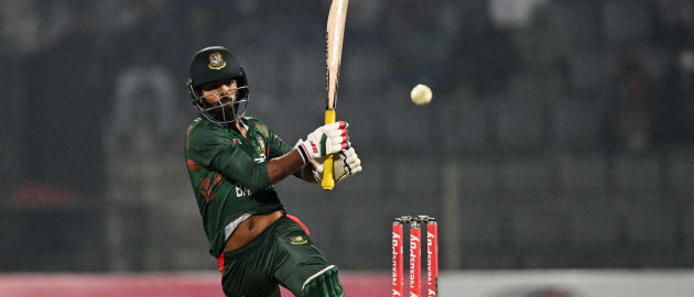 Towhid Hridoy guilty of breaching ICC Code of Conduct